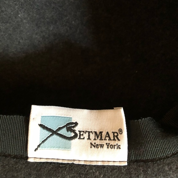 Vintage | Accessories | Vintage Betmar New York Hat | Poshmark